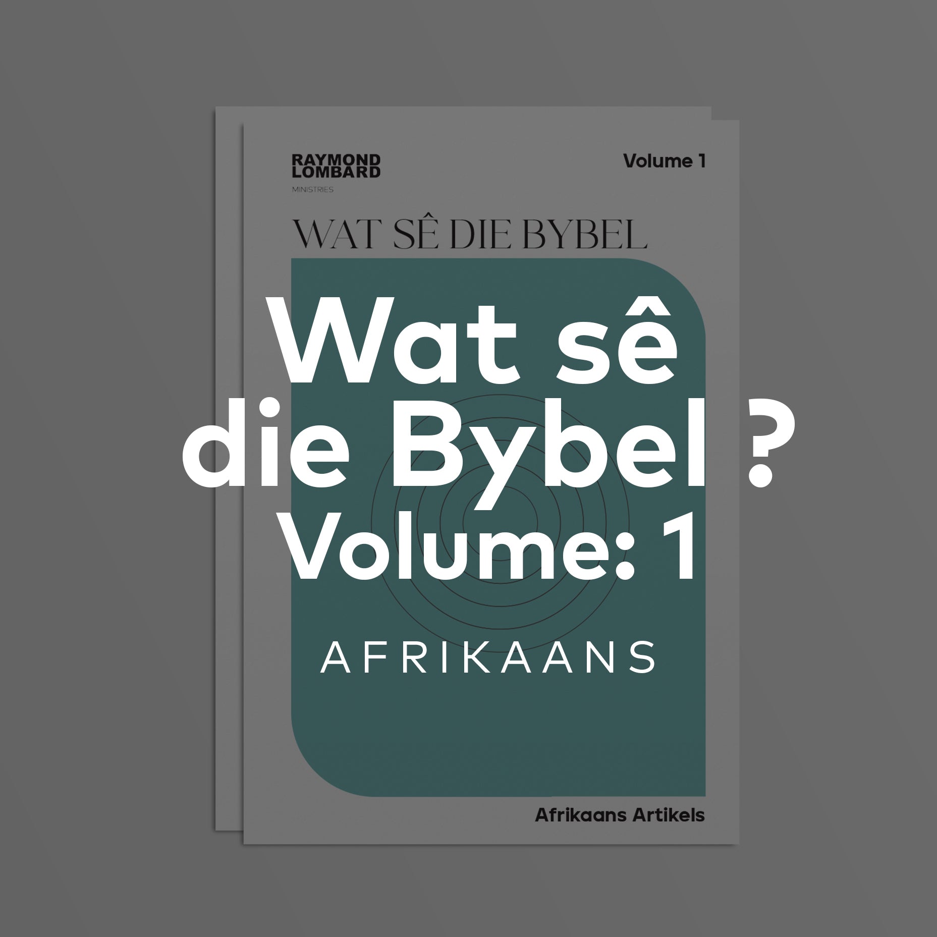 24. Die leerstelling van die wegraping en die sigbare wederkoms van Ch ...